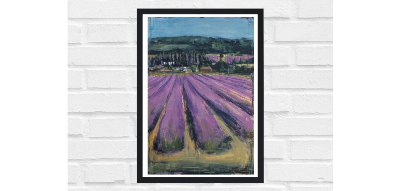 Landscape Artist of the Year - Tom Voyce