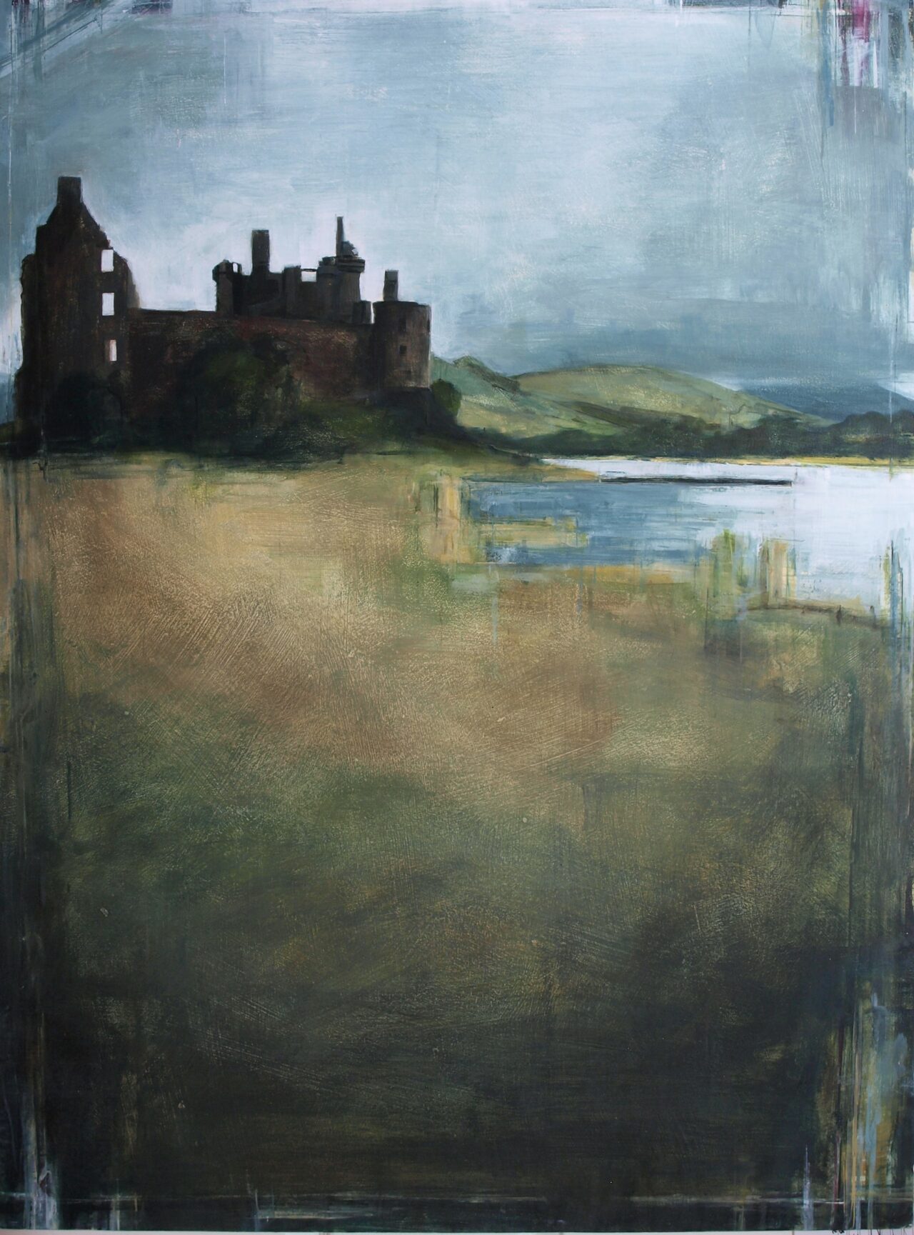 Landscape Artist of the Year - Tom Voyce